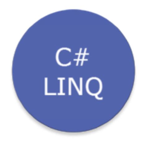 C Linq Tutorials App On Amazon Appstore