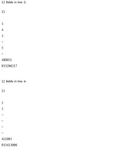 Php Getting Empty Fields When Extracting Data From Csv File Stack