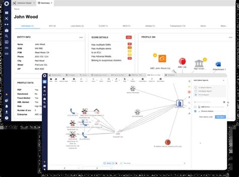 Link Analysis Software Link Analysis Tool Datawalk
