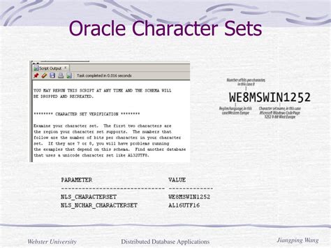 PPT Distributed Database Applications PowerPoint Presentation Free Download ID