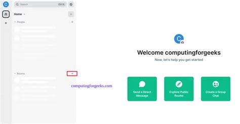 How To Deploy Matrix Server Using Ansible And Docker ComputingForGeeks