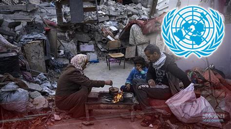 Taggutom Sa Gaza Weapon Of War Ng Israel