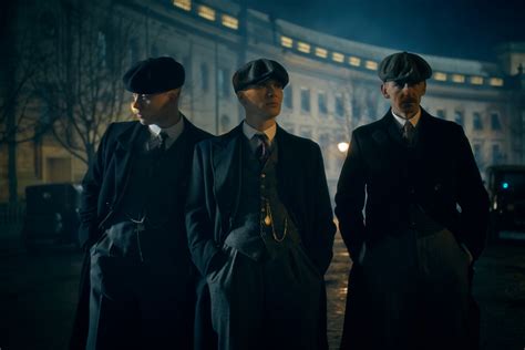 Peaky Blinders Season 2 Heyuguys