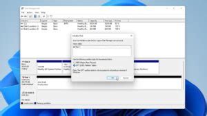 Does Initializing A Disk Erase Data From It