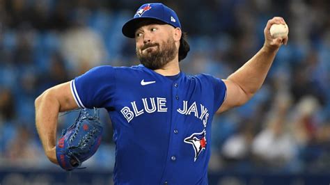 Blue Jays Lefty Robbie Ray Bounces Back Wins Al Cy Young Nbc Sports