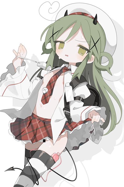 Daizu Melon Lemon Original Commentary Highres Revision 1girl