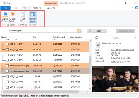 Giveaway Wise Duplicate Finder Pro License Key Free
