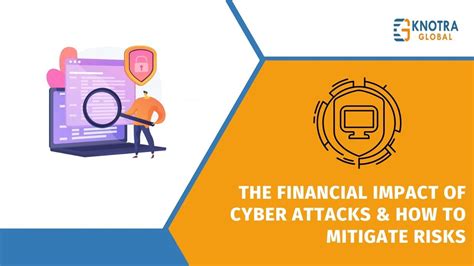 Financial Impact Of Cyber Attacks And How To Mitigate Risks