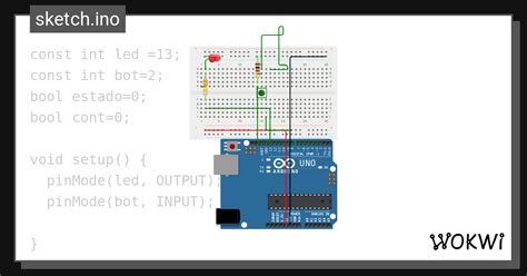 Marcos Wokwi Esp32 Stm32 Arduino Simulator