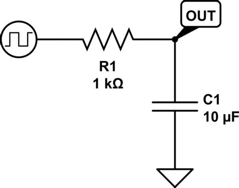 Dc Measuring Pulse Width With Limited Components Electrical Engineering Stack Exchange