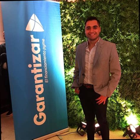 javier nieva ejecutivo de negocios garantizar linkedin