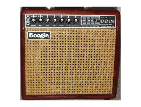 Mesa Boogie Mark I Combo Equipboard Mesa Boogie Mark I Combo Equipboard