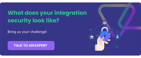 Integration Security Safeguarding Connected Data