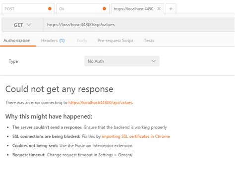 Unable To Start ASP NET Core With HTTPS Stack Overflow