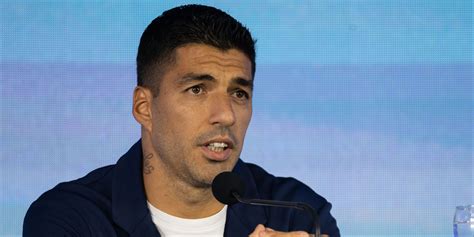 Luis Suarez Givemesport