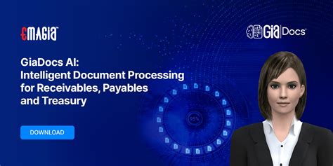 Giadocs Ai Intelligent Document Processing Dp For Ar Ap And Treasury