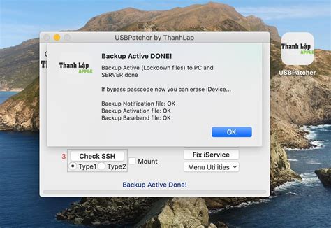 Usbpatcher Tool Bypass Passcode Hello Ramdisk Ios 14 15 16 Linh