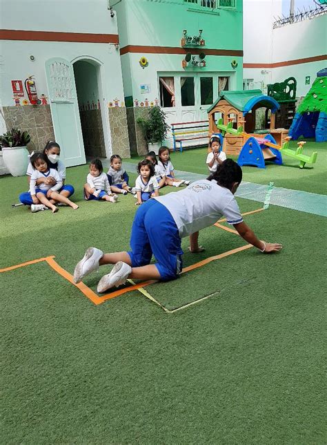Los Niños De Guardería Jardín Bilingüe San José Facebook