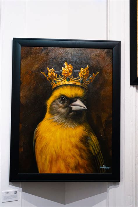 Connection And Preservation In Noah Harriss Artwork