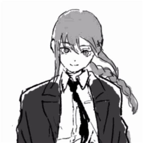 Makima Chainsaw Man GIF Makima Chainsaw Man GIF 탐색 및 공유