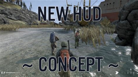 Dayz Standalone New Ui Luliai