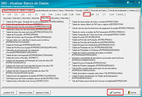 Wint 300 Mensagem Ora 00904 Numverba Invalid Identifier Central De Atendimento Totvs