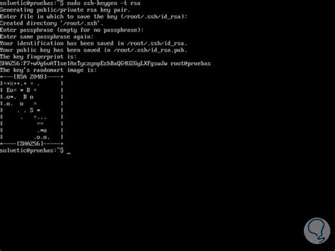 Backup Linux Cómo Instalar Configurar Y Usar Rsnapshot Solvetic