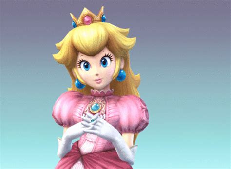 Princess Peach Gifs Wifflegif