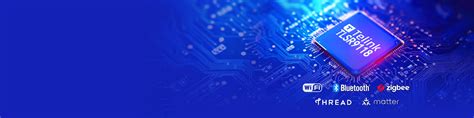Telink Chips For A Smarter IoT