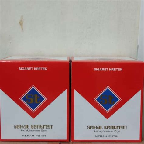 Jual St Mp Merah Putih Oxy Di Seller Breath Shop Cengkareng Barat 2