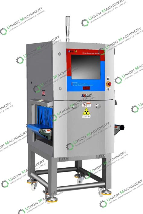 Multifunctional Food X Ray Foreign Object Detection Machine X Ray