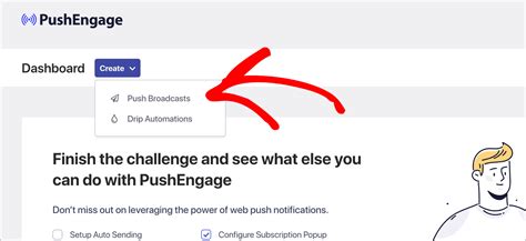 How To Send Push Notifications From Your Wordpress Store