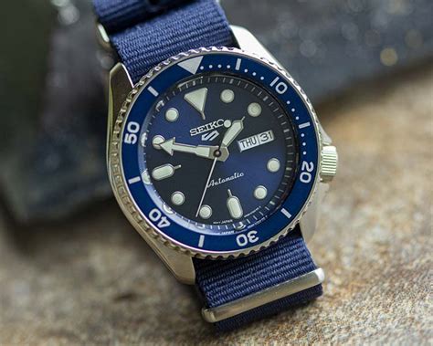 Seiko 5 Sports Diver