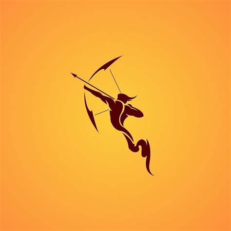 Sagitarius Logo Sagittarius Tattoo Designs Sagittarius Tattoo Archer Tattoo