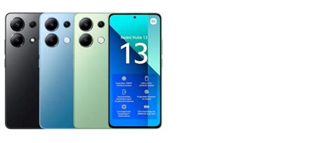 Xiaomi Redmi Note 13 4G - recenzja, test, opinia i dane techniczne