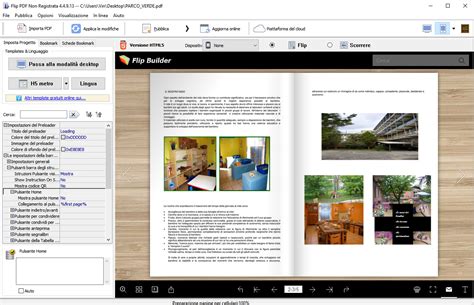 crea pdf sfogliabile brochure cataloghi e volantini softstore