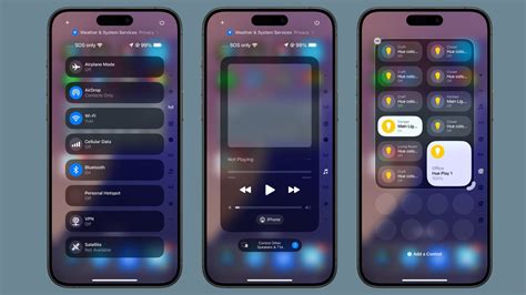 Ios 18 Add Multiple Pages To Control Center Macrumors