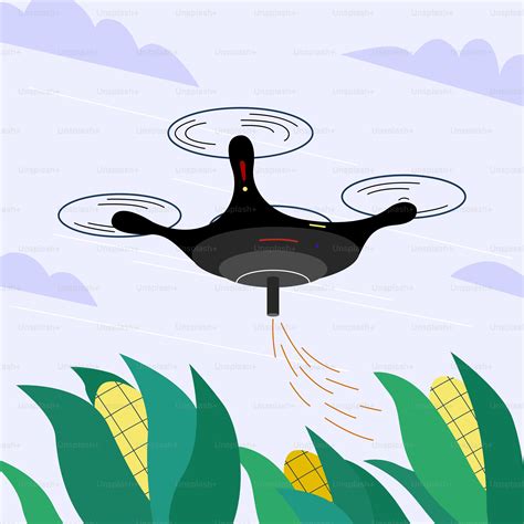 하늘에 떠 있는 비행 물체의 사진 벡터 Unsplash의 기술 이미지