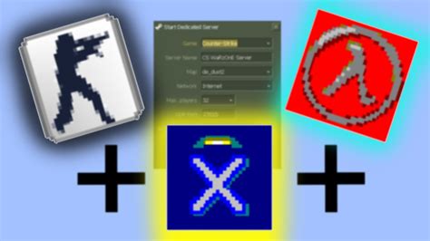 Counter Strike 16 Amx Mod X Server Install Youtube