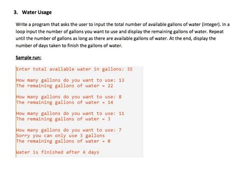 Solved Objectives 1 Become Familiar With Loops 2 Write C