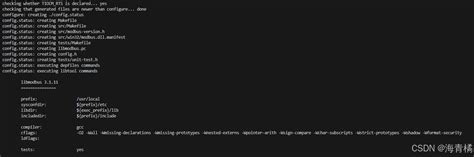 Libmodbus安装使用 Csdn博客 Libmodbus安装使用 Csdn博客