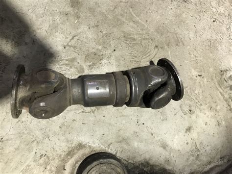 Ремонт карданных валов — Mercedes-Benz G-Class (W463 1G), 5 л, 1992 ...