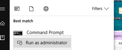 Angular Cli Error On Installing Node Js Windows Bits Stack Overflow