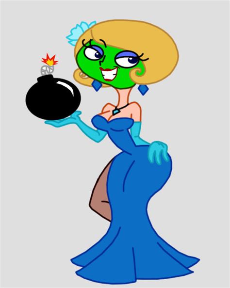 Javidluffys Masked Mindy Colored By Death Driver 5000 On Deviantart