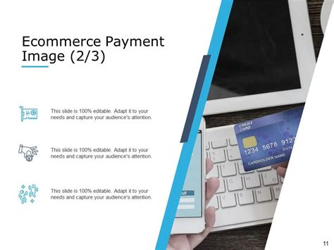 Ecommerce Payment Gateways Powerpoint Presentation Slides