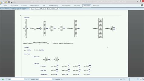 Solve Root Of Equation By Matix In Mathcad Prime Ptc Community