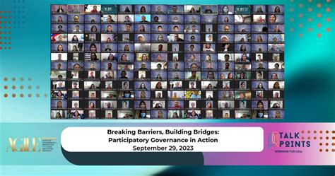 Dap Agile Webinar Highlights Co Governance Of Citizens And Lgus