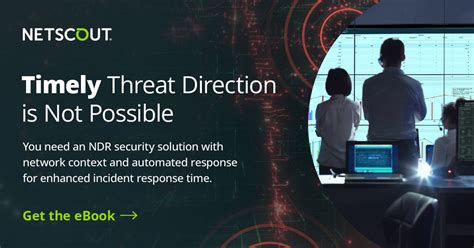 Netscout On Linkedin 3 Steps To Improve Your Incident Response