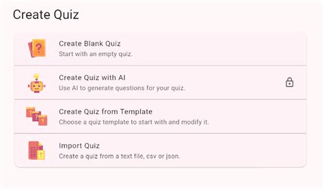 How To Create A Live Quiz Game
