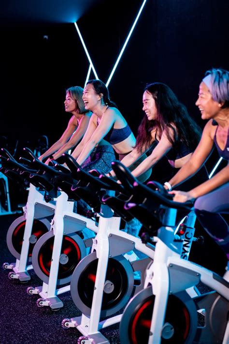 Top 10 Indoor Rhythmic Cycling Spin Classes In Singapore Tallypress